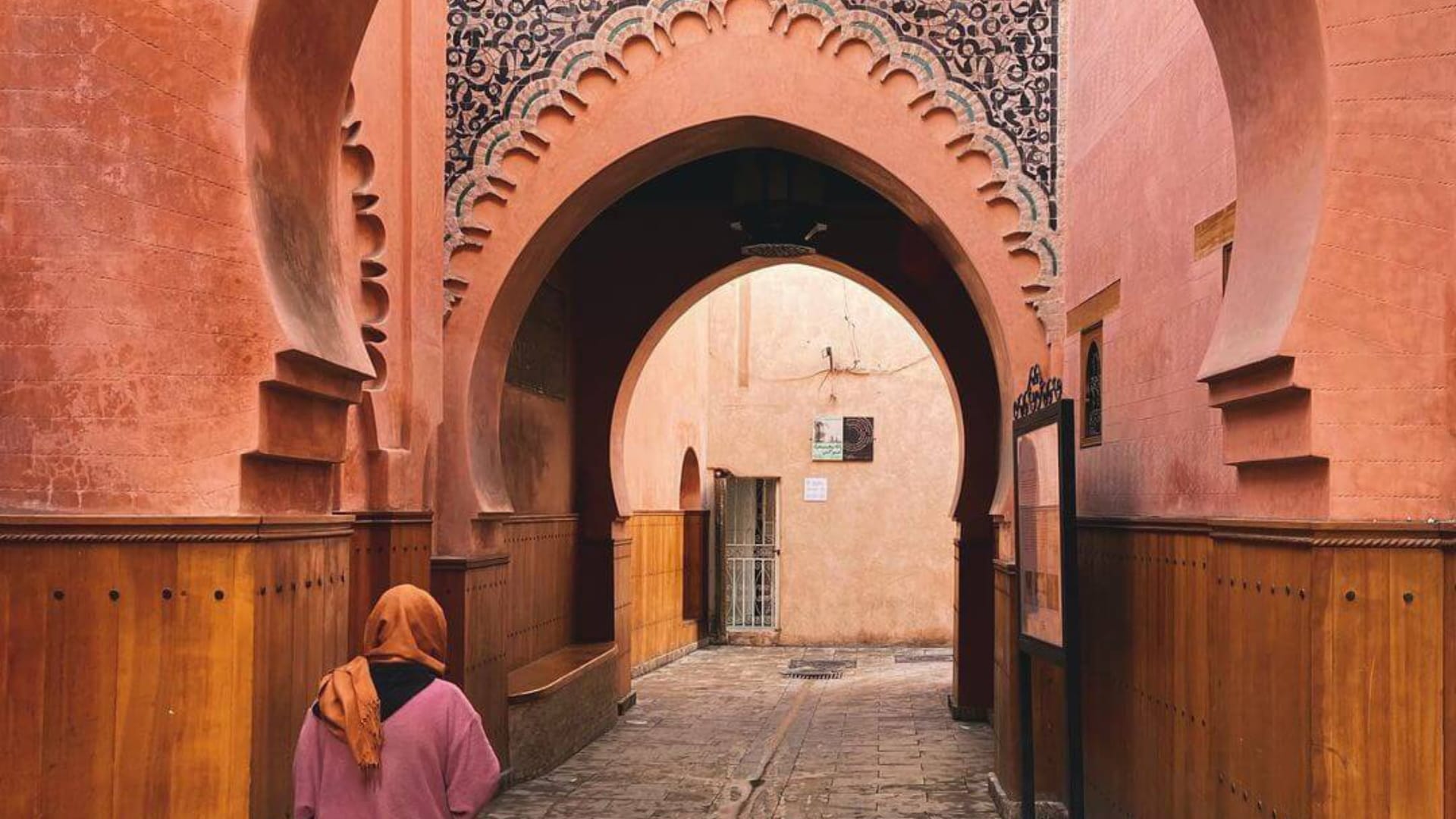 marrakech the red city in morocco(amor n wakoch) | Art Desert Tours